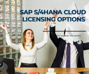 SAP S/4HANA Cloud, public edition Licensing Options
